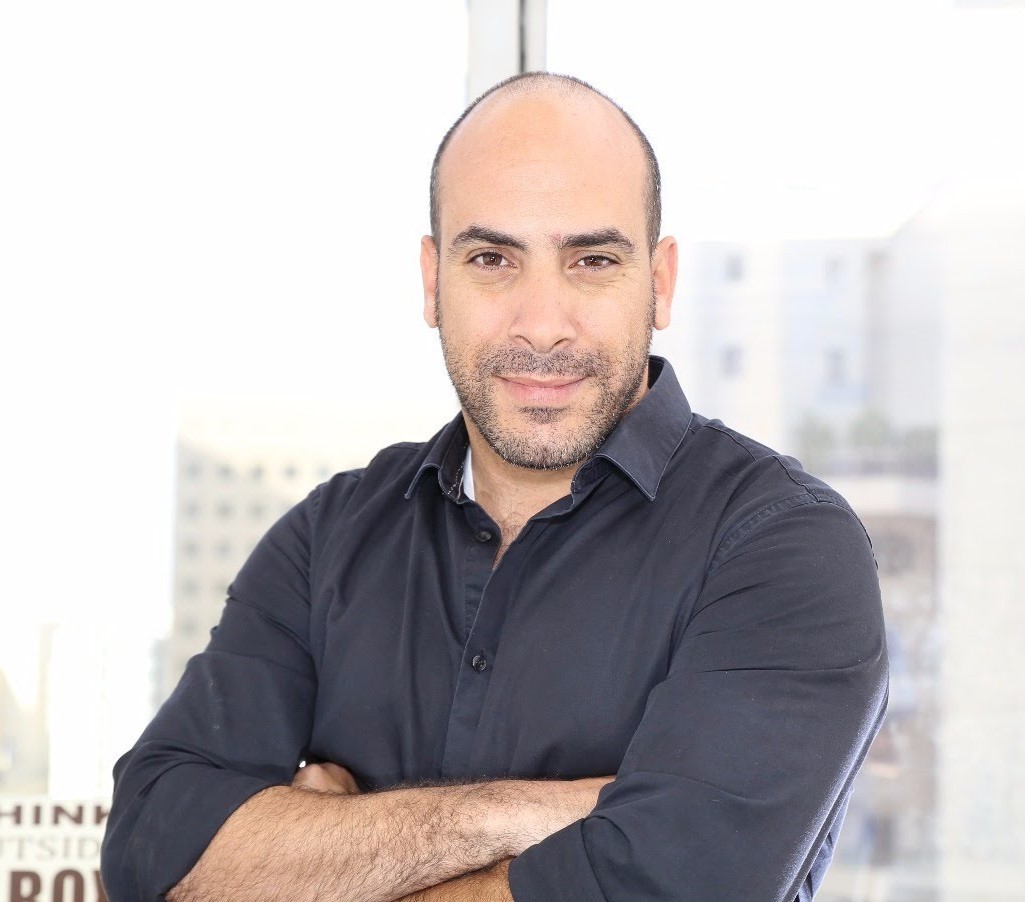 Assaf Halevi Marketing Director